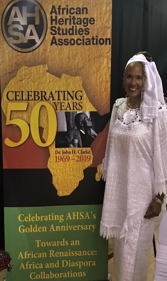 Contact - Dr Ife Williams